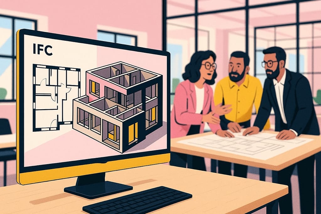 IFC and BIM – Powerful tools and best practices for construction ...