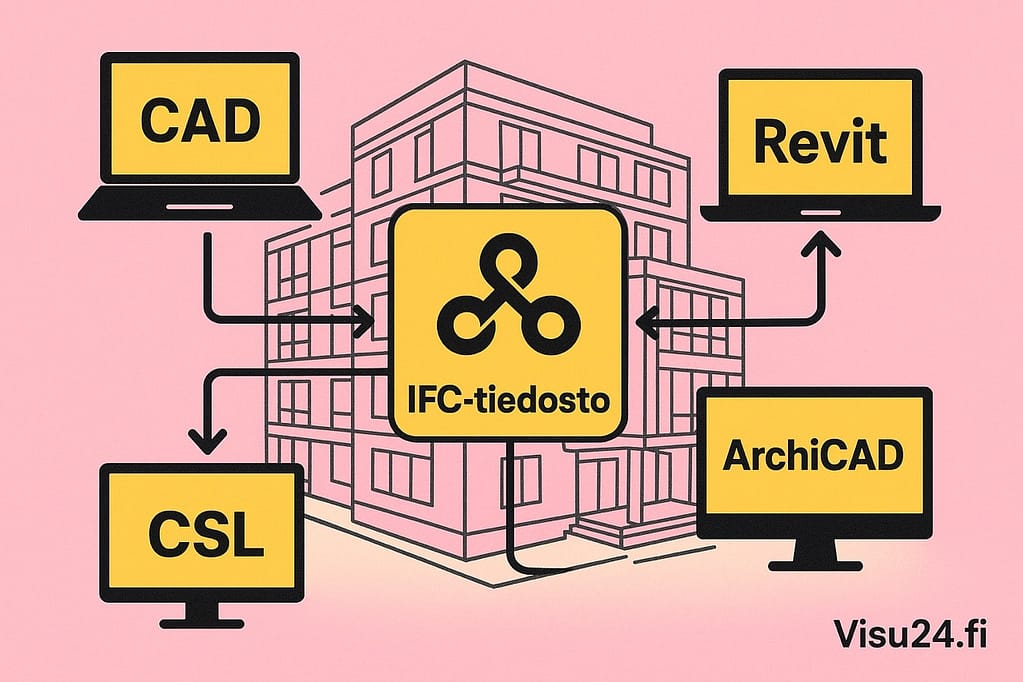 IFC and BIM – Powerful tools and best practices for construction ...